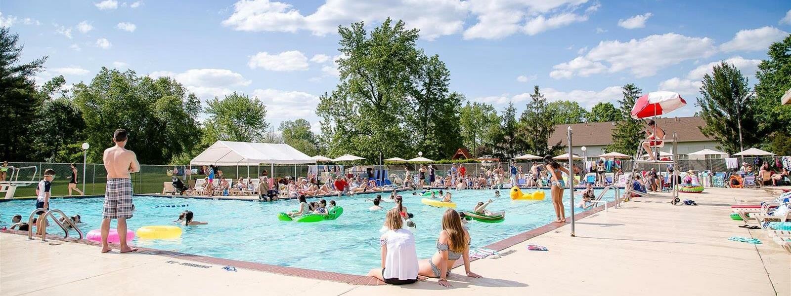 Amenities - Medford Village Country Club